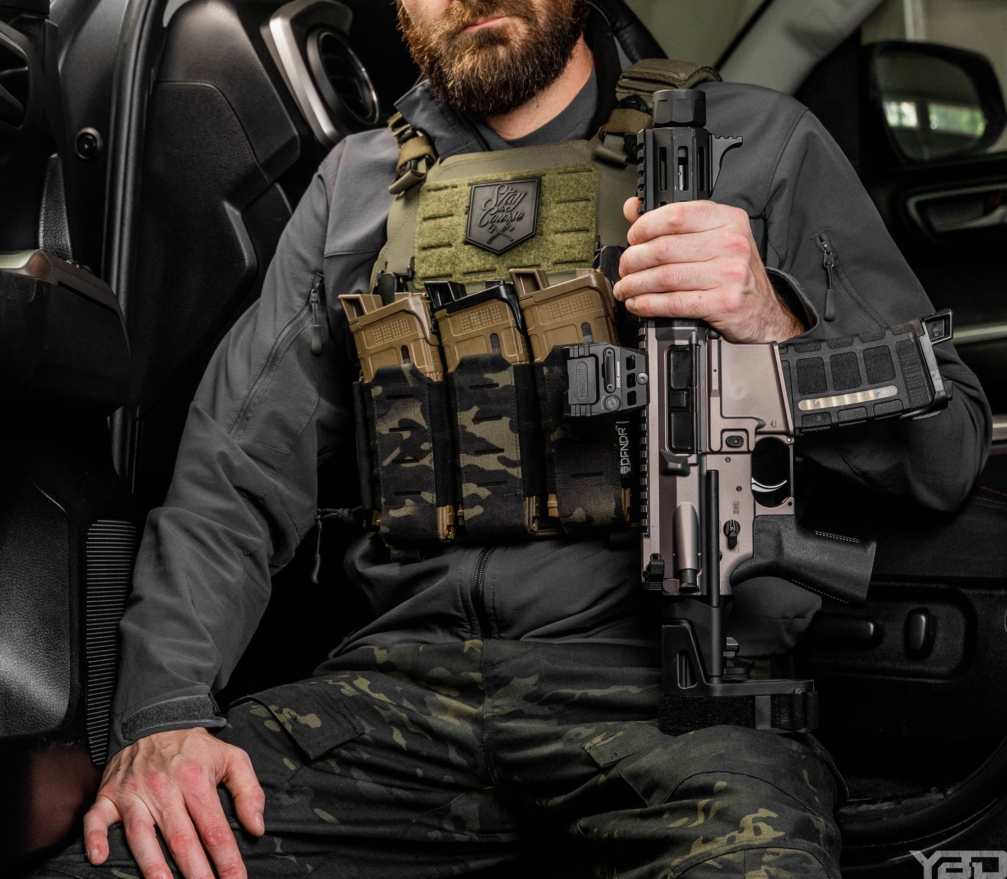 Gun reviews, Veteran resources, tactical advice