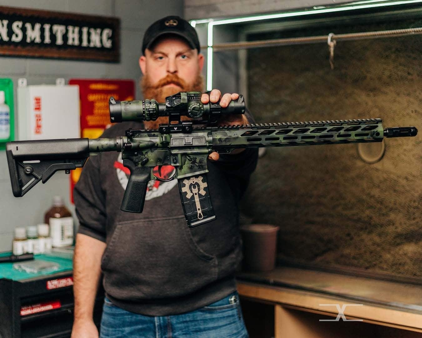 Gun reviews, Veteran resources, tactical advice