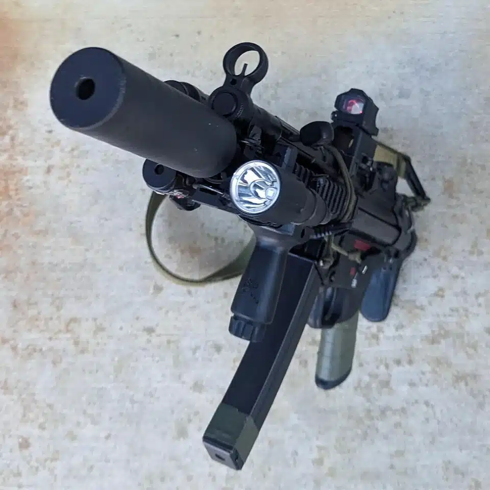 H&K SP5: The Best Civilian MP5?