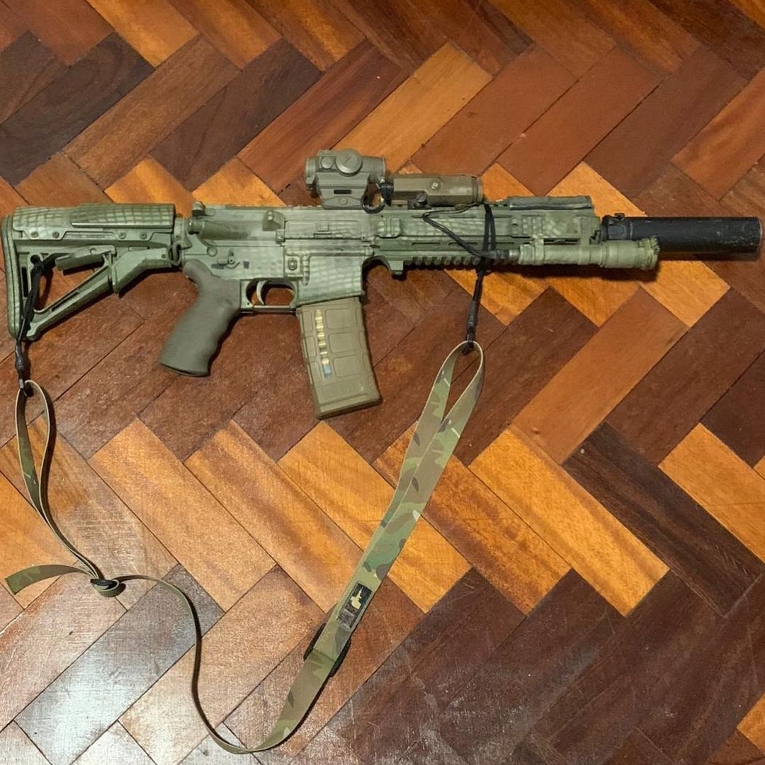 AR-15 | Gun reviews, Veteran resources, tactical advice